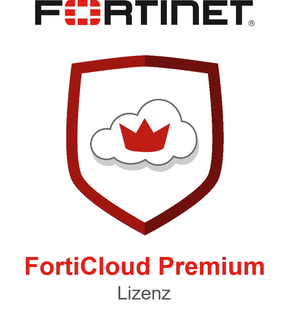 Licentie Fortinet Cloud Premium-account (FC-15-CLDPS-219-02-36) | EnBITCon systeemhuis